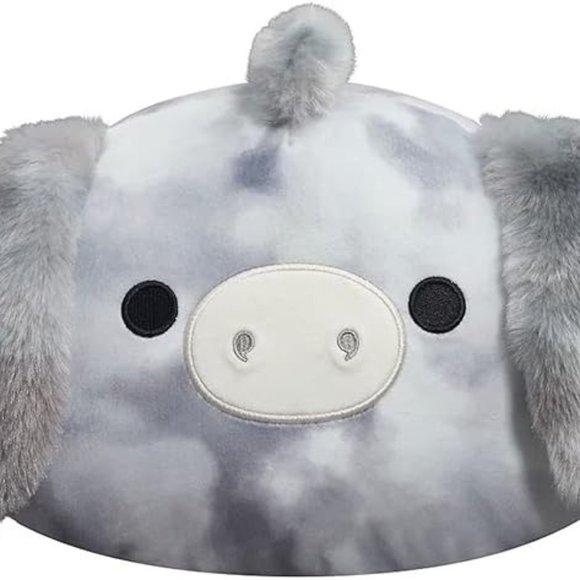 Squishmallows | Toys | 2 Jason The Donkey Easter 223 Stackable ...